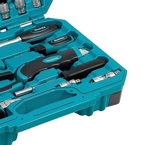 Makita E Piece Hand Tool Set Yorkshire Outdoor Activity Park