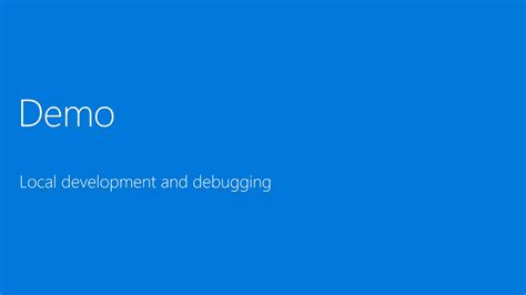 Serverless In Azure With Functions Ppt