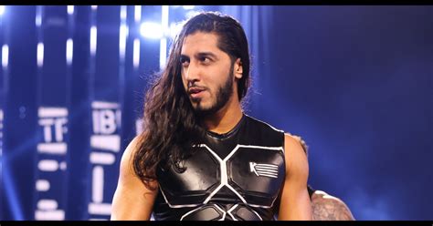 Mustafa Ali Wwe Superstar On Fasting During Ramadan