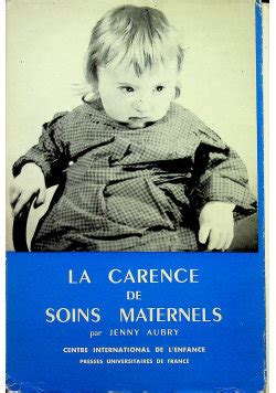 La Carence De Soins Maternels Ksi Ka W Empik