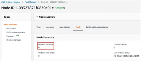 Create A Custom Patch Baseline With Ssm Patch Manager Linux Awstut