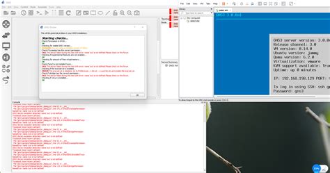 Is The Gns3 Version 3 0 A1 Created To Run Gns3 VM On A Different Remote Machine Issue 2093