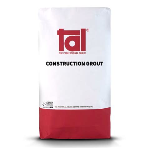 Tal Construction Grout