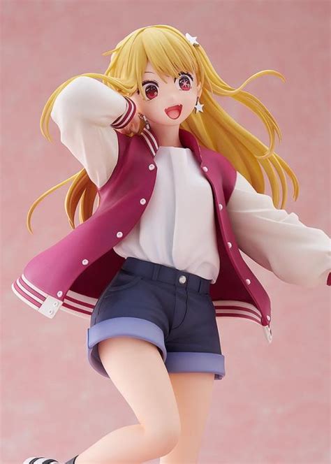 Oshi No Ko Ruby Hoshino Bazurase Fashion Ver Scale Figure