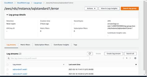 Monitor Deadlocks In Amazon Rds For Sql Server And Set Notifications