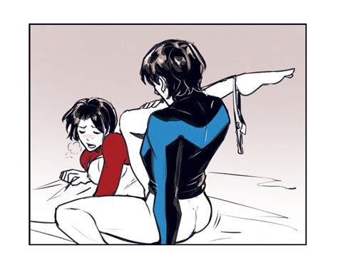 Rule 34 2boys Anal Anal Sex Batcest Bottomless Closed Eyes Dc Dc