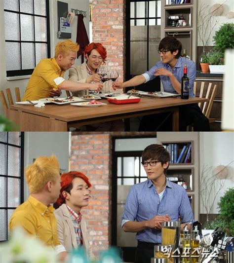 강타 강레오 팬 인증 마스터 셰프 코리아 출연 의사 밝혀