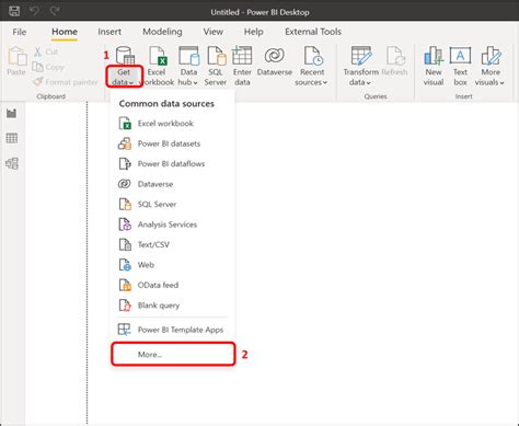 How To Connect Power Bi To Salesforce Iteration Insights