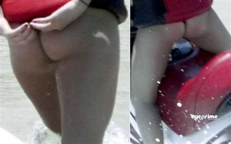 Boa Dento Demi Lovato More Booty In A Bikini On The Beach In Cabo San Lucas Jun