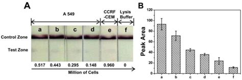Visual Detection Of Microrna With Lateral Flow Nucleic Acid Biosensor Abstract Europe Pmc