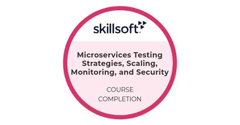 Sadiq Mohammad On Linkedin Microservices Testing Strategies Scaling Monitoring And Security