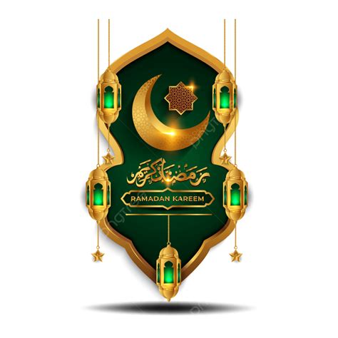 이슬람 화려한 라마단 카림 3d 황금 벡터 Png 라마단 라마단 카림 이슬람 Png 일러스트 및 벡터 에 대한 무료 다운로드 Pngtree