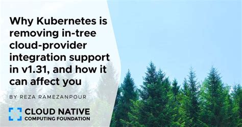Sergio Cuellar On Linkedin Why Kubernetes Is Removing In Tree Cloud Provider Integration