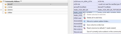 Addon Linker Tools Utilities Microsoft Flight Simulator Forums