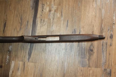 Us Original M1 Carbine Wood Stock Unmarked 4772404660