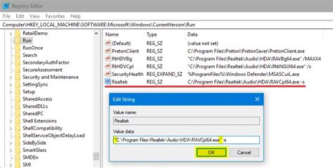 What Is Program” In Task Manager Startup Tab Winhelponline