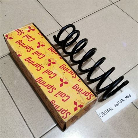 Jual Coil Spring Ver Lingkar Mitsubishi Jetstar Indospring Shopee Indonesia