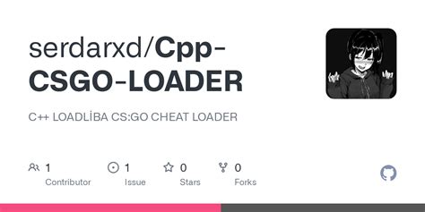 Github Serdarxd Cpp Csgo Loader C Loadl Ba Cs Go Cheat Loader