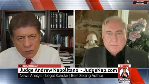 Judge Napolitano~judging Freedom 1 16 2025