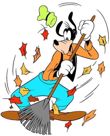 Disney Fall Season Clip Art Images Disney Clip Art Galore