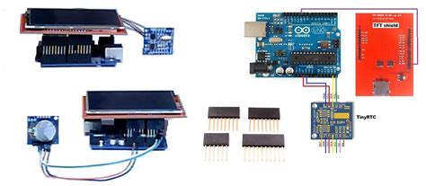 Mcufriend 35 Tft Ili9488 555 Control By I2c Displays Arduino Forum