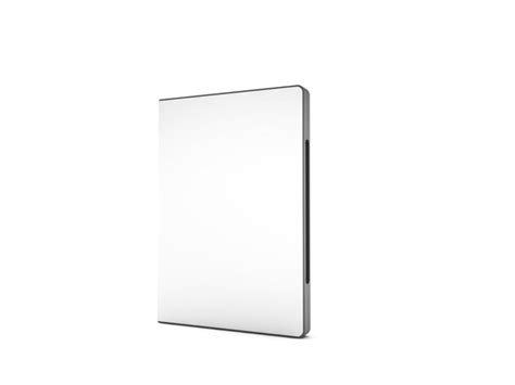 Premium Photo Software Box 3d Render Isolated On White