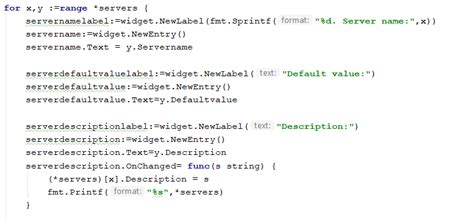 Generated Textfields Not Respecting Indexing · Issue 1042 · Fyne Iofyne · Github