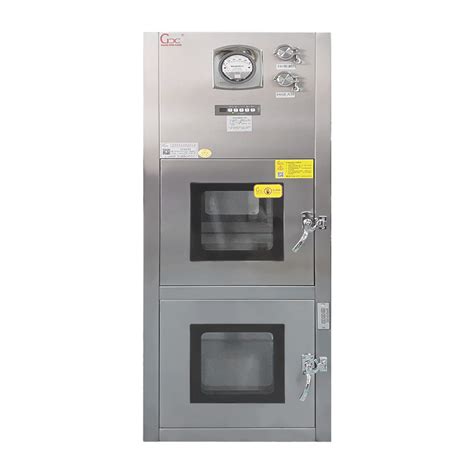 Double Layer Laminar Flow Pass Through Windows Guardians Of Clean