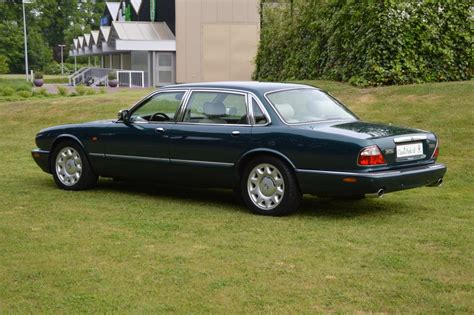 Classic Park Cars Daimler Super V LWB