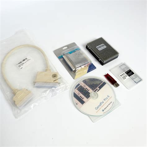 Axon Instruments Genepix 4000a Microarray Scanner Hyland Scientific