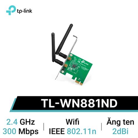 So S Nh Card M Ng Tplink Tl Wn Nd Pciex Ieee N V Tai Nghe Kz Edx Pro