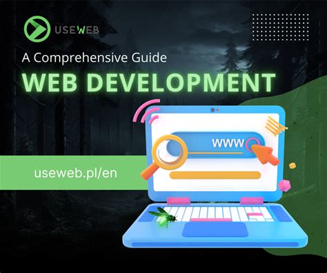 Web Development A Comprehensive Guide Useweb Sklepy Strony Internetowe Aplikacje Webowe