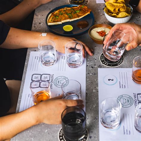 Cat Bite Clubs New Masterclasses Will Make You An Agave And Rice Spirit