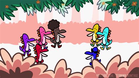 Something About Yoshis Island Animated Loud Sound Flashing Lights Warning 🦎 Terminalmontage