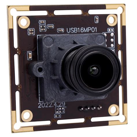 Elp 16mp Usb Camera Module 4656 3496 Cmos Imx298 Sensor Security Industrial Webcam For Windows
