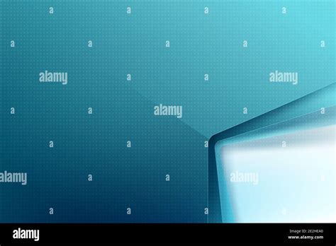 abstract background basic geometry overlap with shadows modern and