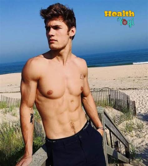 Jake Picking Workout Routine And Diet Plan [2020] Health Yogi