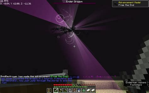 Speedrun Timer Minecraft Data Pack