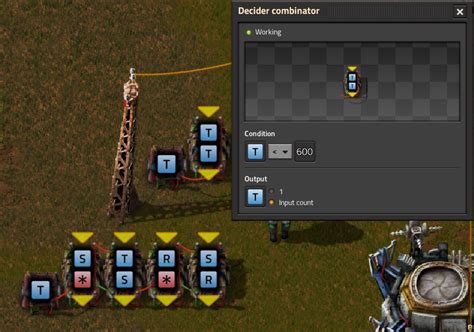Counter In Seconds Factorio Forums