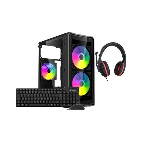 Gabinete Kit Gamer Oasis Inferno Idm Informatica