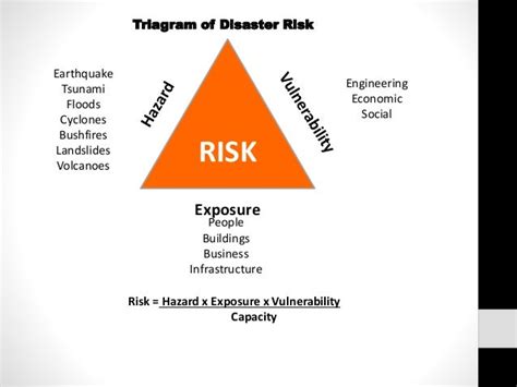 Exposure And Vulnerability