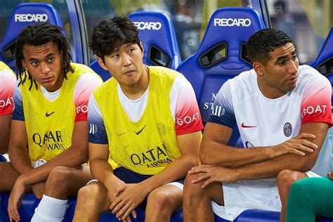 Foot Psg Psg Cette Recrue Fait Oublier Neymar Messi Et Mbappé