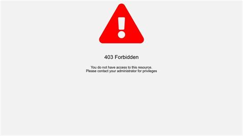 35 Updated 403 Forbidden Html Css Templates