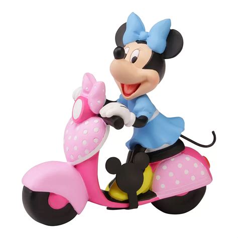 Disneys Minnie Mouse Parade Figurine Table Decor By Precious Moments