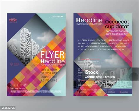 핑크를 추상화 하 고 대각선 브로셔 연례 보고서 표지 전단지 포스터 디자인 레이아웃 벡터 템플릿 A4 크기에 블루 0명에 대한