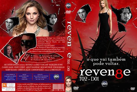 Dvd Covers And Labels By Customaniacs Revenge Season 3