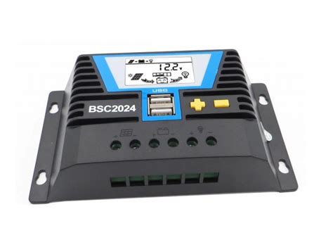 Lithium Battery Charge Controller Low Energy Supermarket