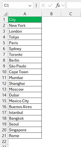 The Ultimate Guide To Multi Select Dropdown In Excel Myexcelonline