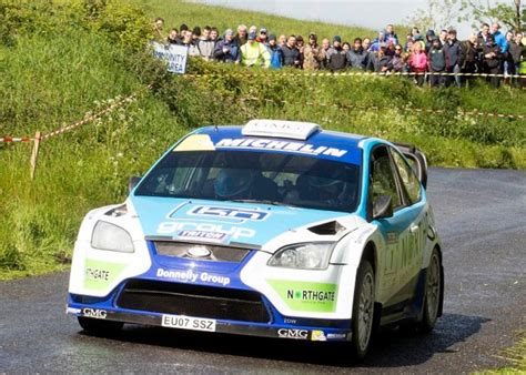 Donegals Donagh Kelly Is Winner Of Rose Hotel Circuit Of Kerry Rally Donegal Live