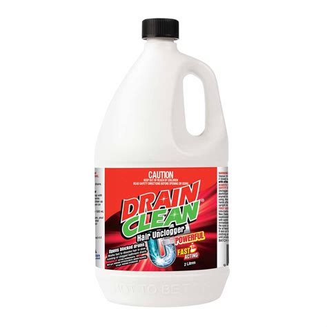 Drain Clean Hair Unclogger Indoor Cleaners Mitre 10™